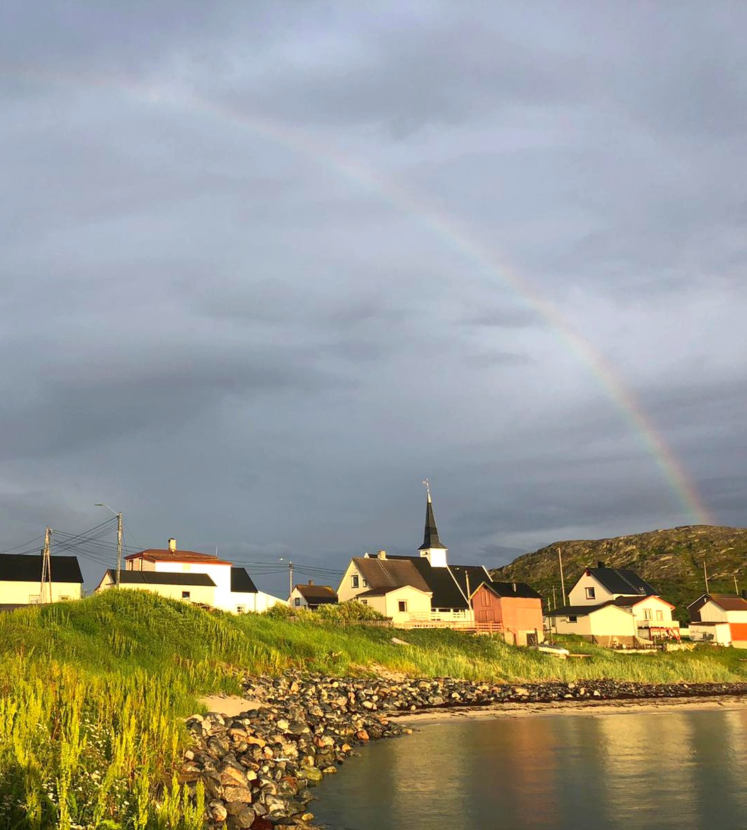 Norja – SIELUNRUOKAA