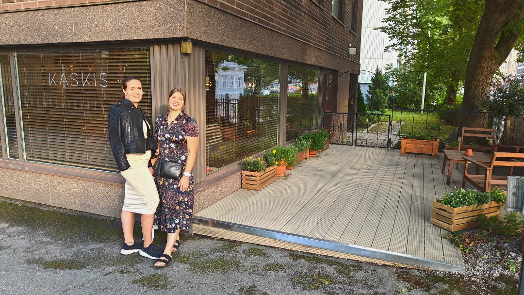 Kaskis – Michelin-ravintola – SIELUNRUOKAA